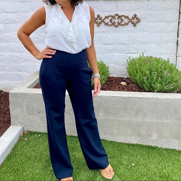 CAbi | Pants & Jumpsuits | Cabi Coco Trouser | Poshmark